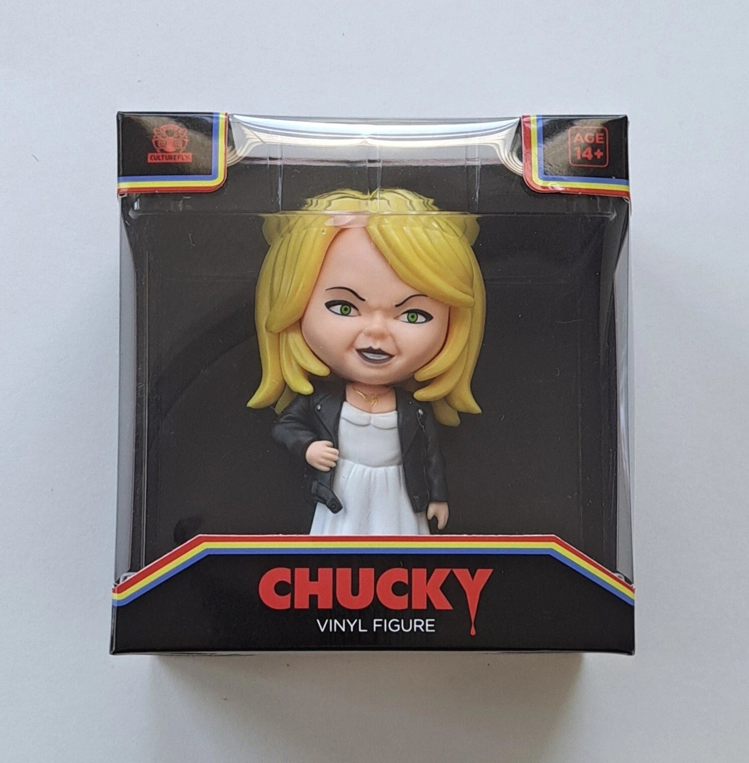Chucky Tiffany Figure – Let's Play TCG