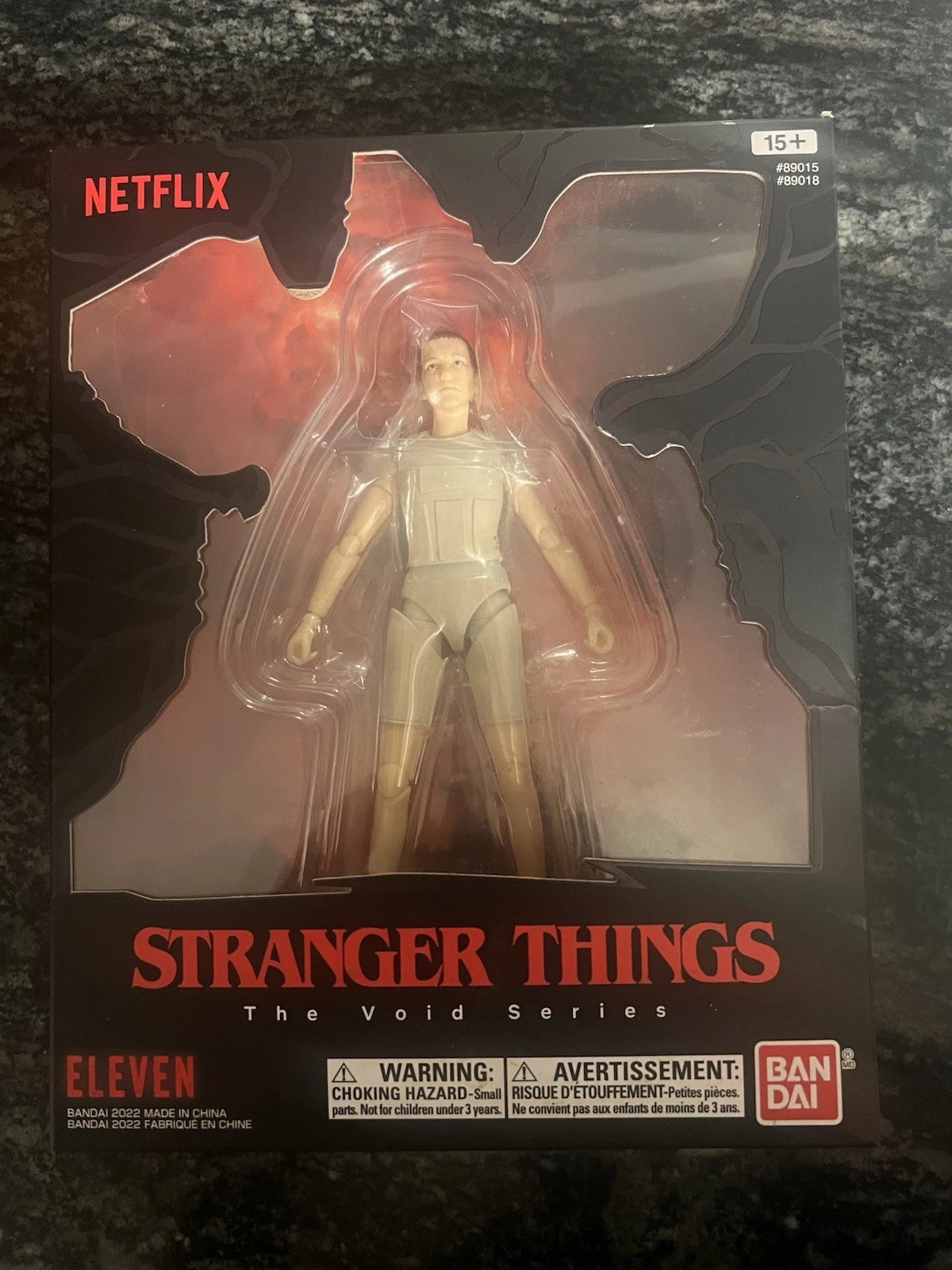Stranger Things Eleven Figure – Let's Play TCG
