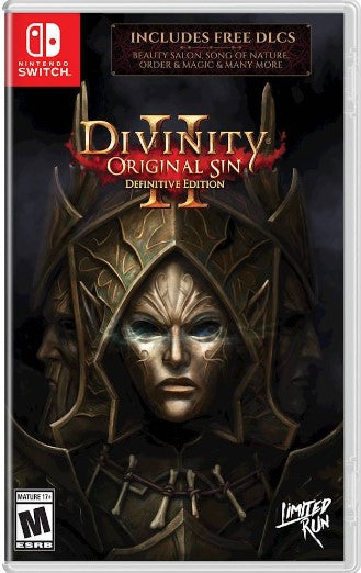 Divinity 2 Original Sin Definitive Edition Switch – Let's Play TCG