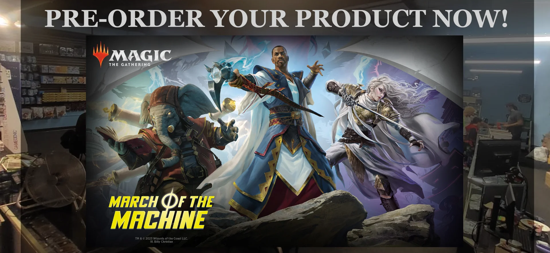 Let's Play TCG - Online Card Seller and New Hampshire Local Game Store