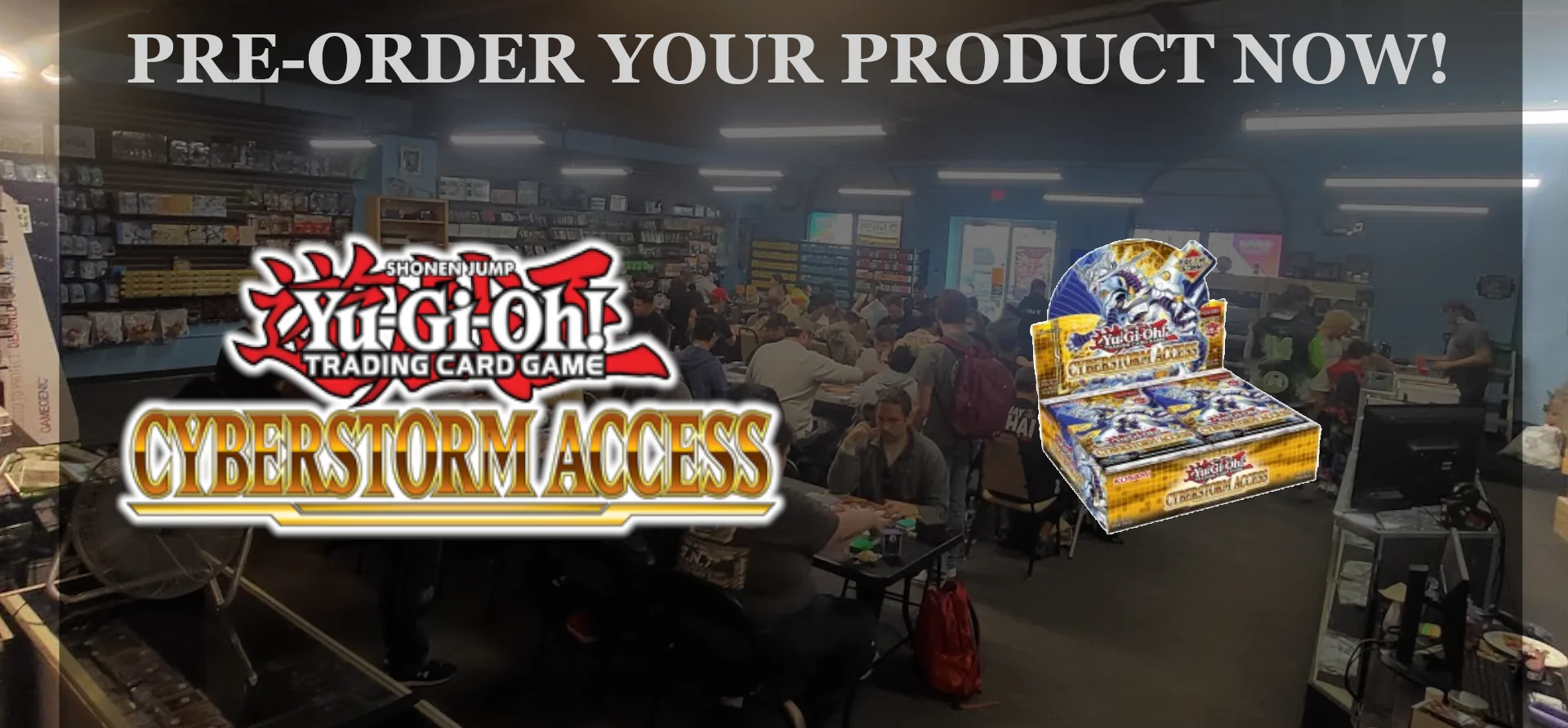 Let's Play TCG - Online Card Seller and New Hampshire Local Game Store